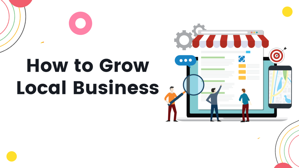 How To Grow Local Business in 2021- Shalooka Business tips