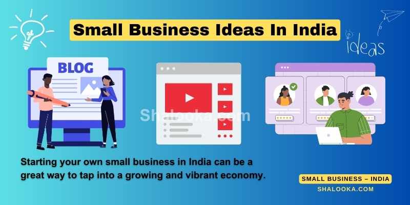 Road to Success-Best Small Business Ideas In India