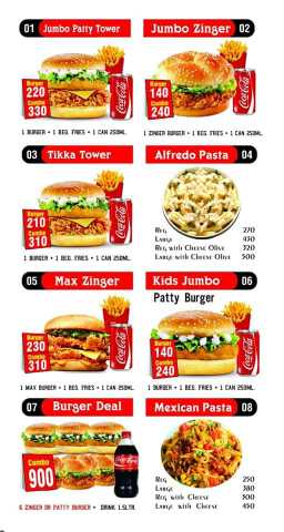 fast Food delivery.. in Lahore, Punjab 54000 - Local Services Ads